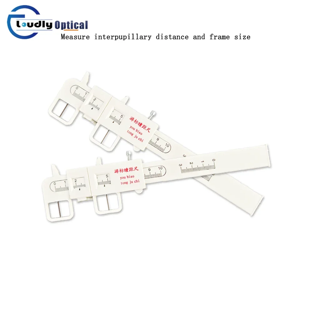 Pupil-Distance-Pupil-Height-Measuring-Ruler-Vernier-Caliper-Frame-Size ...