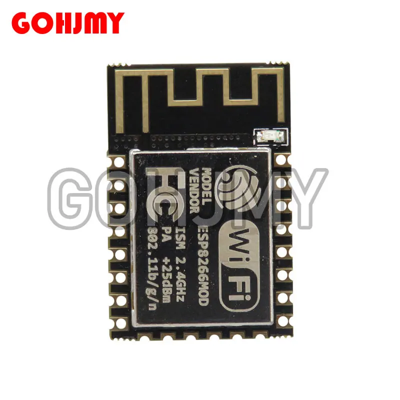 ESP8266-ESP-12F-Serial-WIFI-Model-ESP-12E-Upgrade-Remote-Wireless-WIFI-Module-ESP12F-ESP12 ...