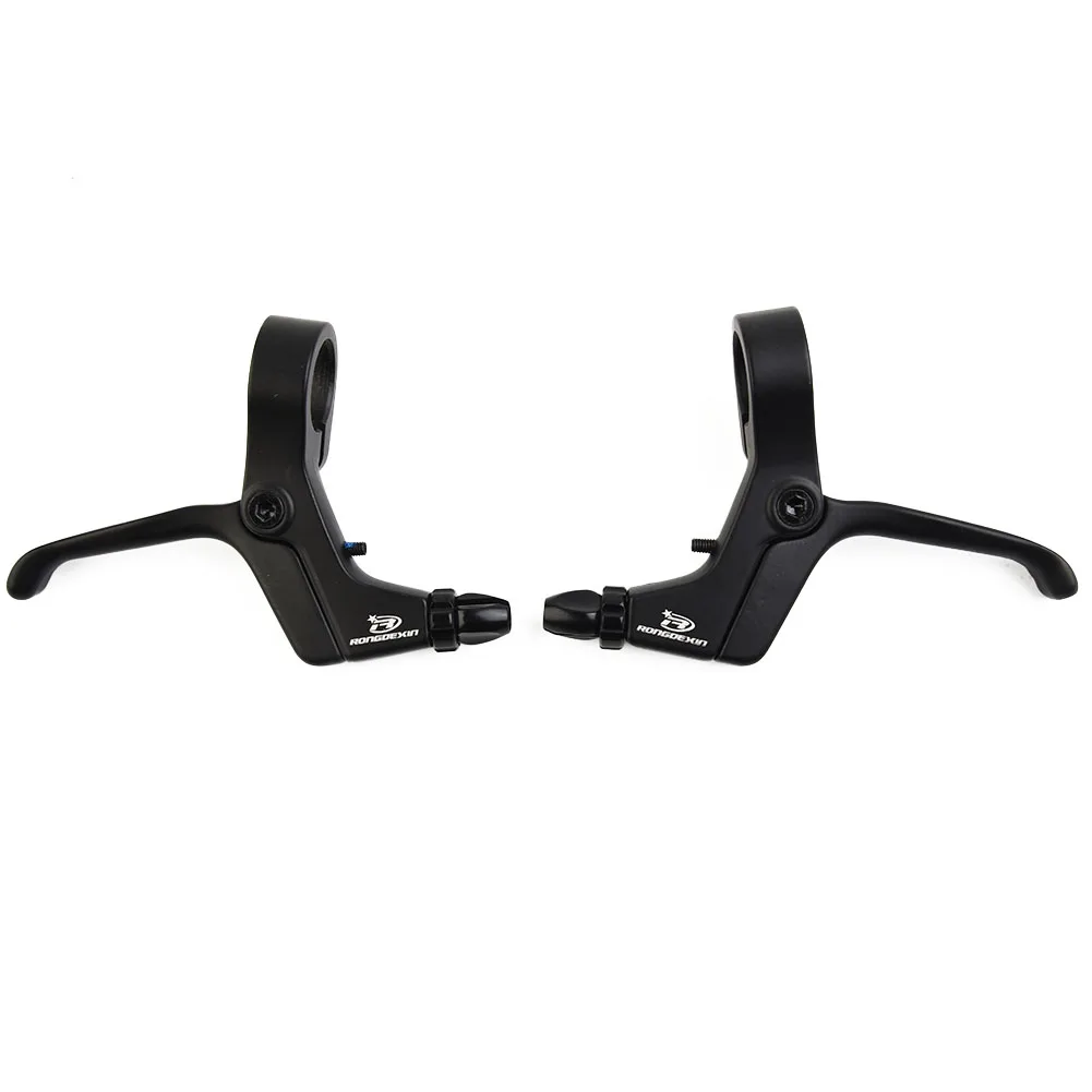 2-Finger-Brake-Lever-Lightweight-ALLOY-Brake-Levers-Mountain-Bicycle ...