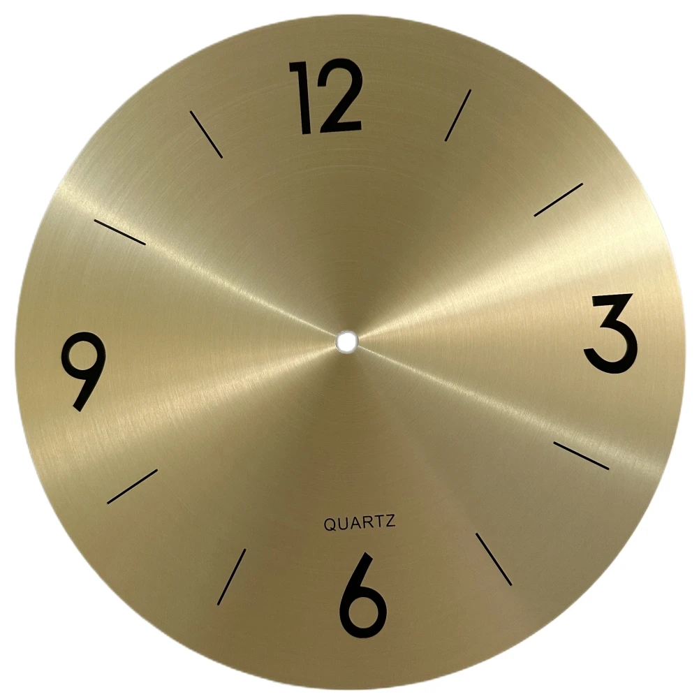 Inch Clock Face