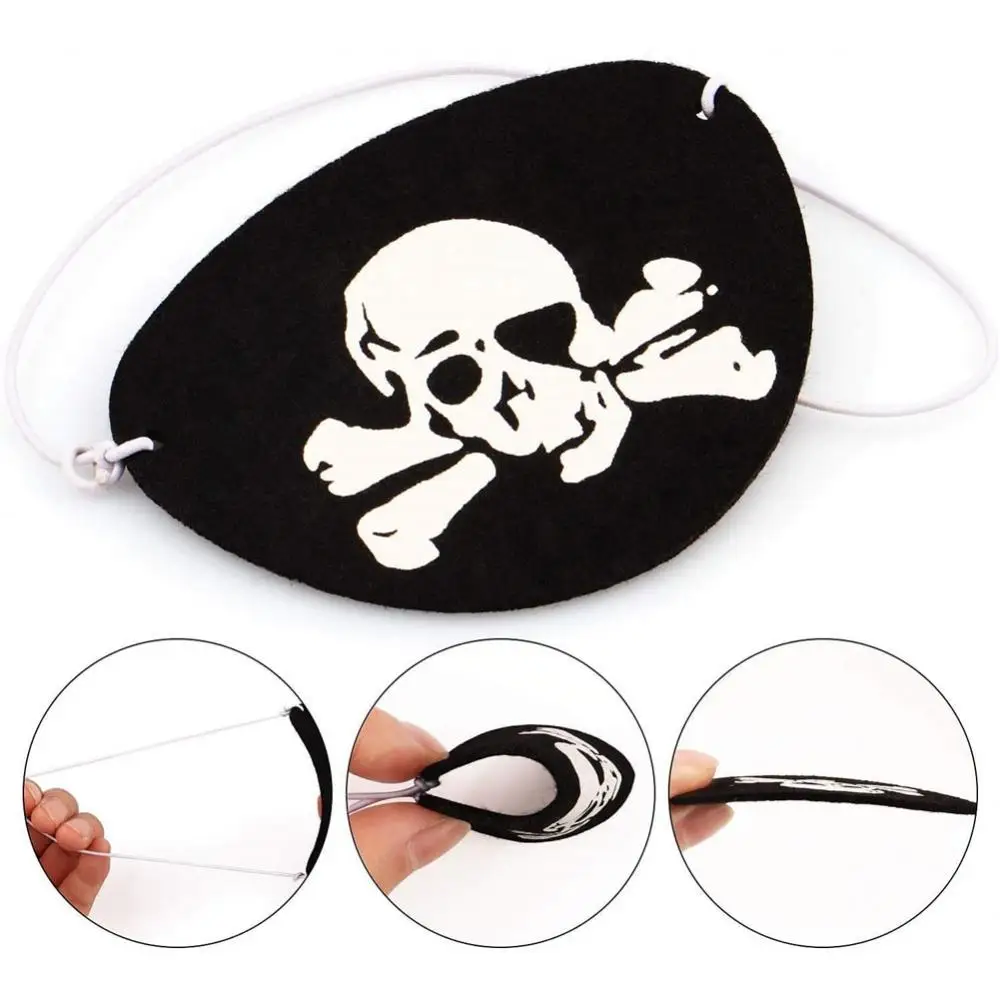 Pirate Eye Patch