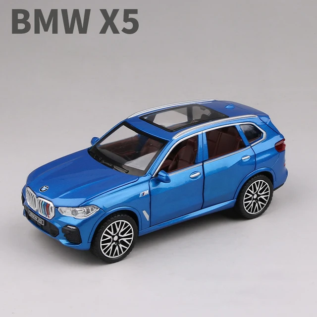 Caipo 1:32 BMW X5M X5 SUV Alloy Model Car Toy Diecasts Casting Pull ...