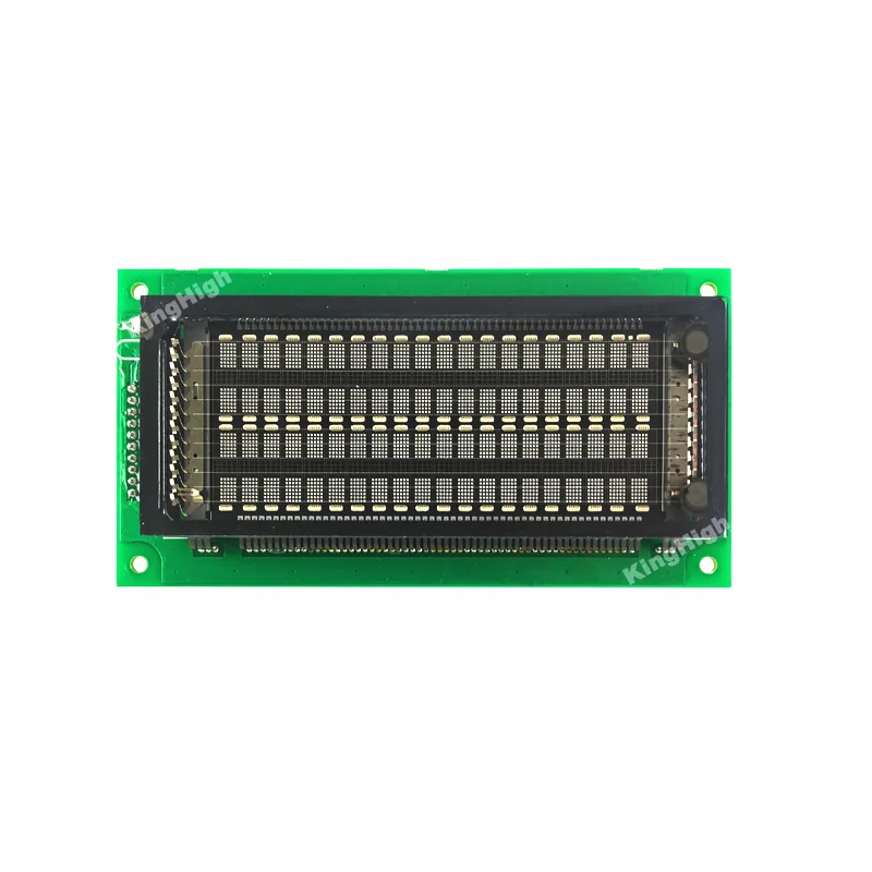 New 20x4 Dot Matrix Characters VFD Display Module Compatible with ...