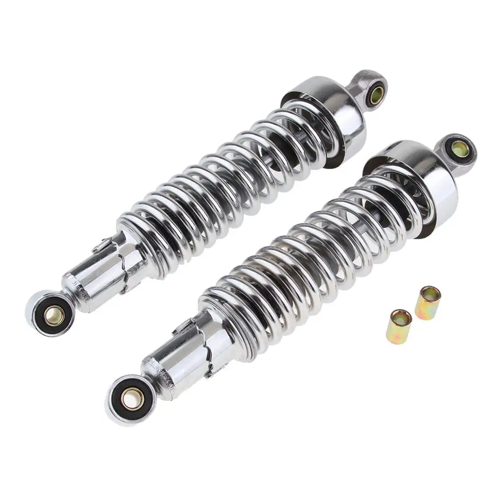 2-Pieces-Rear-Shock-Suspension-Absorber-for-Yamaha-Virago-Vstar-XV-250 ...