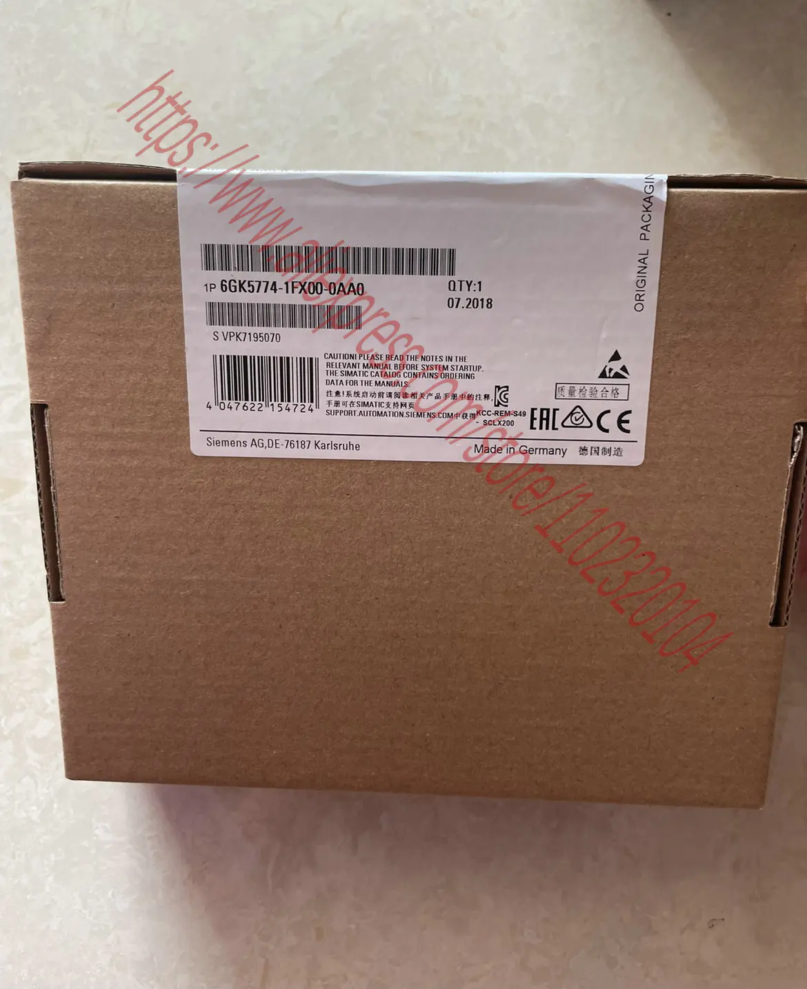 New-Original-6GK5774-1FX00-0AA0-Fast-Shipping-6GK5774-1FX00-0AA0 ...