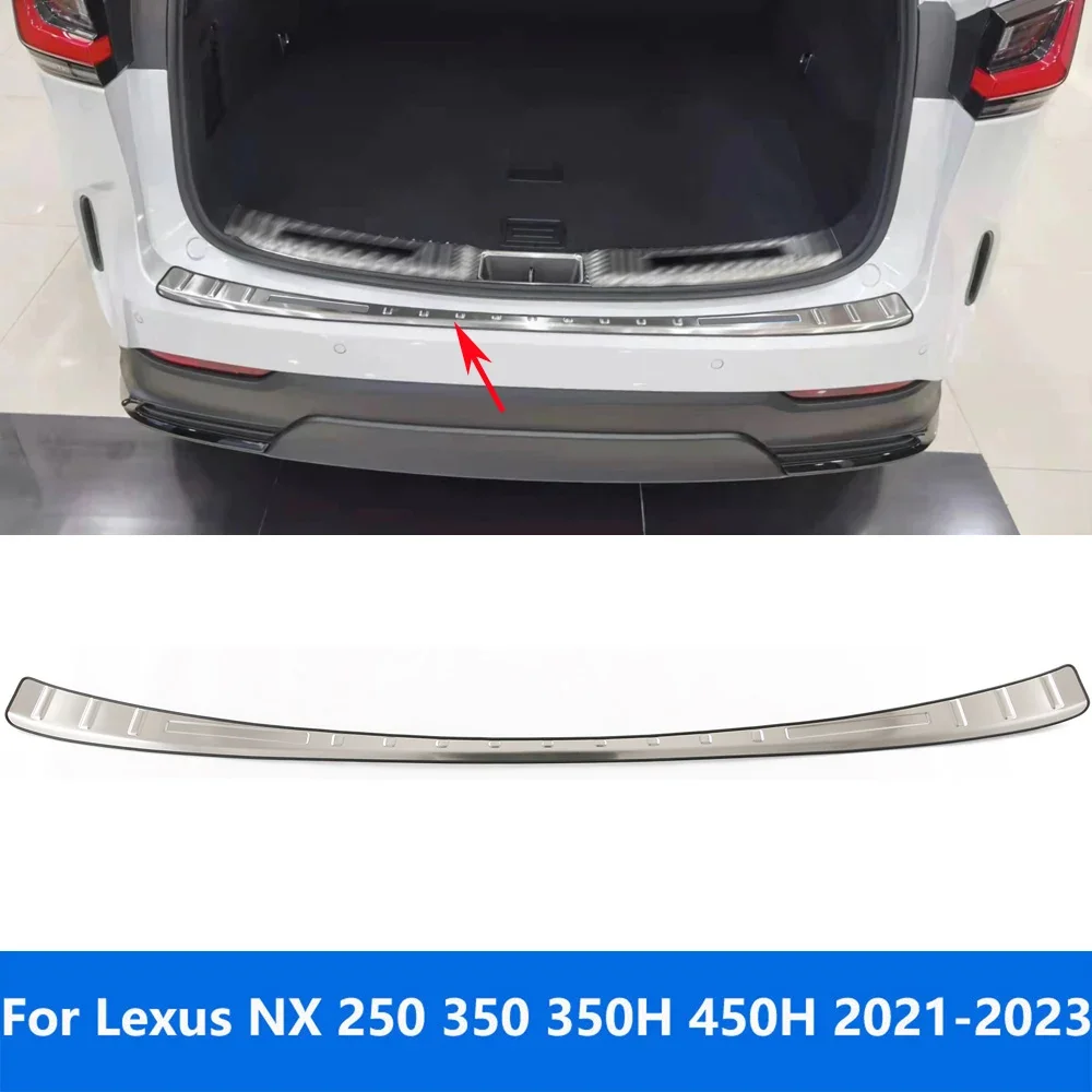 For-Lexus-NX-250-350-350H-450H-2021-2022-2023-Outside-Rear-Trunk-Door ...