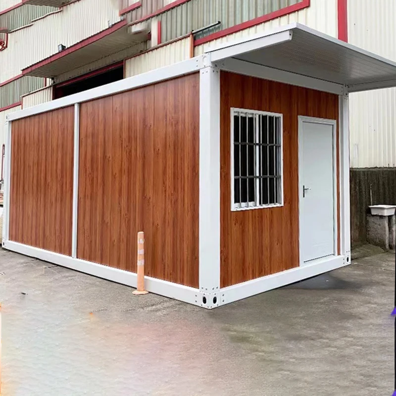 Container-mobile-house-residential-integrated-house-color-steel ...