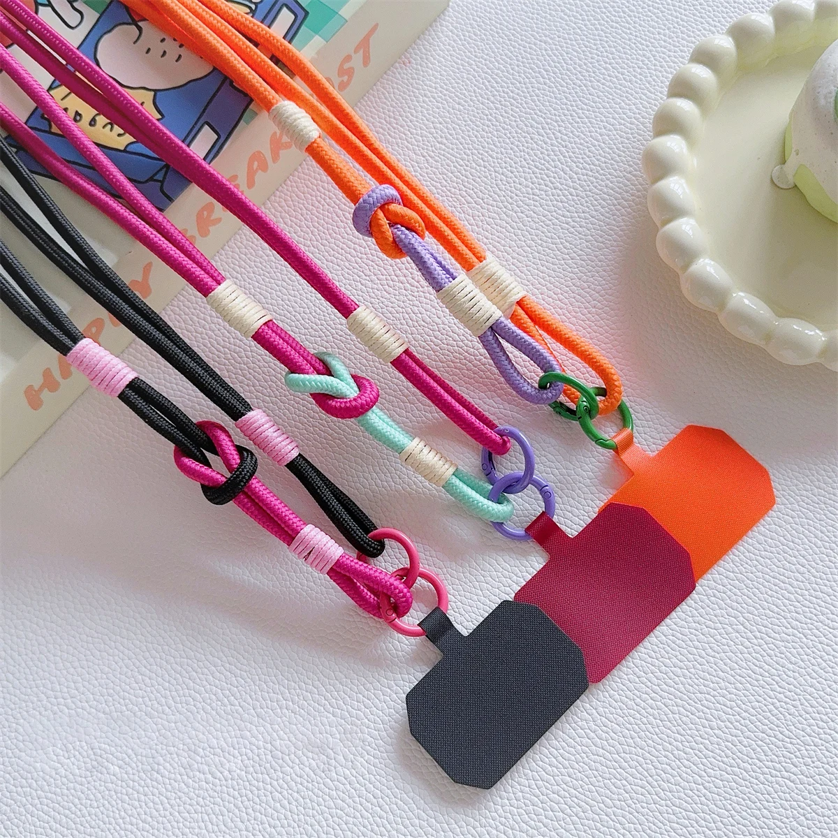Cute-Coloful-Knot-Phone-Lanyard-Diameter-Strap-Universal-Case-Crossbody ...