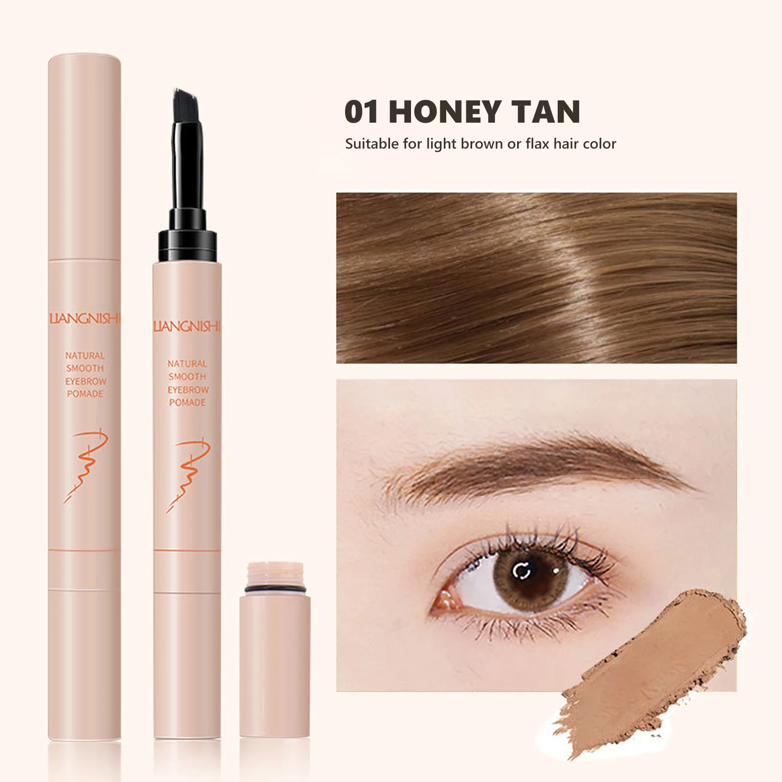 아이 브로우 젤 크림 펜슬 브로우 타투 방수 아이 브로우 펜슬 브러쉬 드로우 아이 라이너 스머지 프루프 코스메틱 아이 브로우