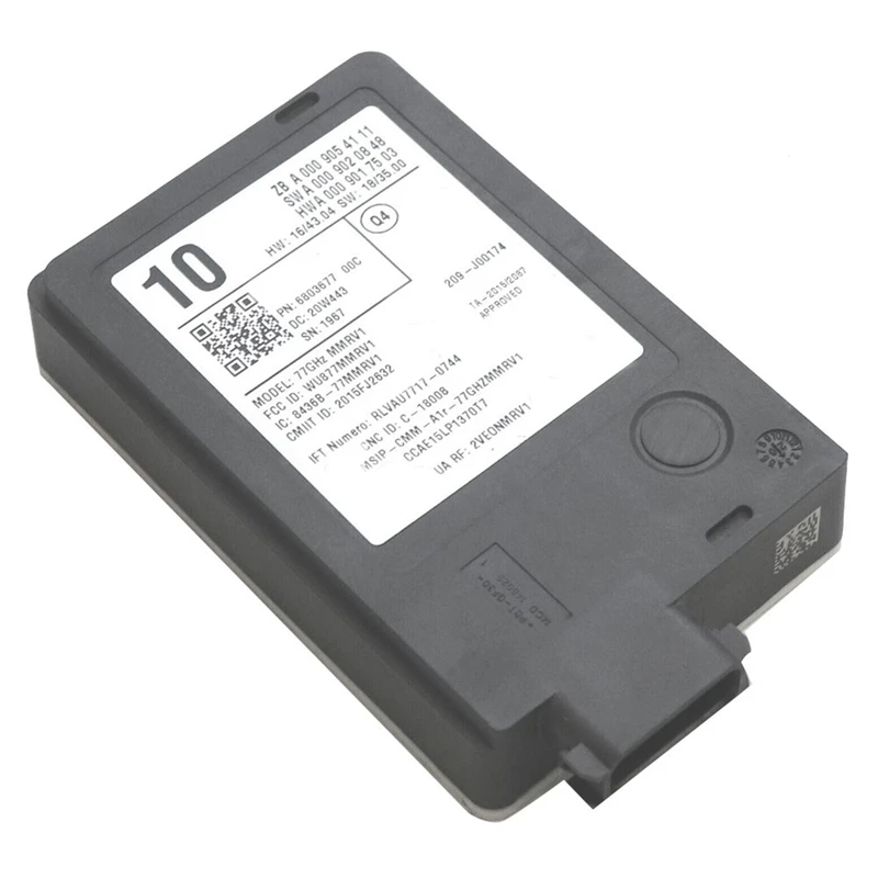 A0009054111-Radar-Sensor-Distance-Object-Warning-Module-For-Mercedes ...