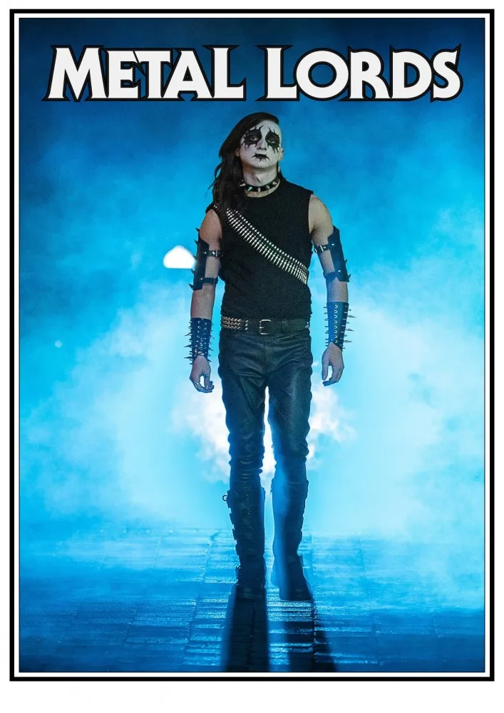 Metal Movie Posters