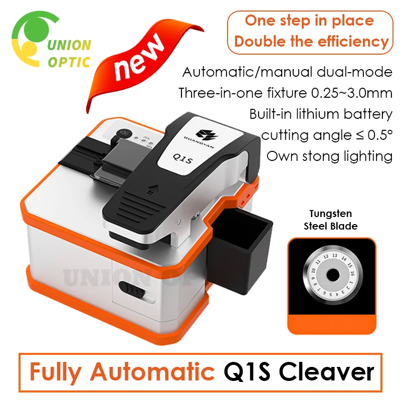 Free-Shipping-GUANGYAN-FTTH-High-precision-Q1S-Cold-Hot-Melt-Optical ...