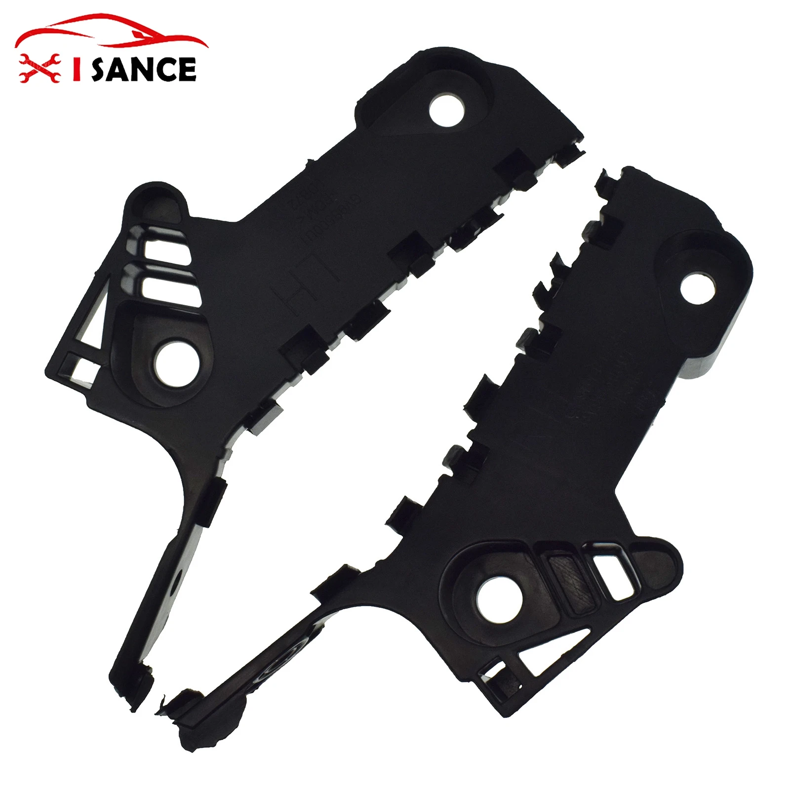 Car-Front-Bumper-Retainer-Bracket-Support-Left-Right-For-2014-2021 ...