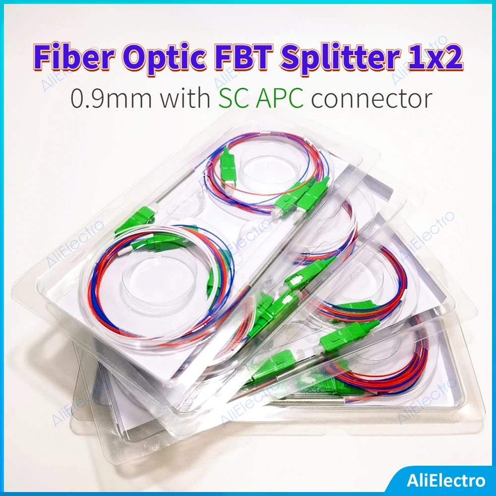 Divisor-de-fibra-ptica-FBT-con-conector-SC-APC-acoplador-no-equilibrado ...