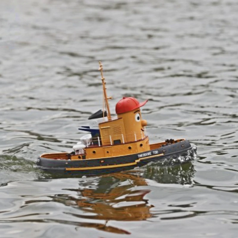 Theodore Tugboat Toys