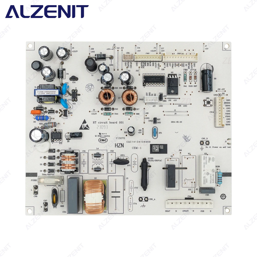 New-For-Haier-Refrigerator-Control-Board-0060830584D-Circuit-PCB-Fridge ...