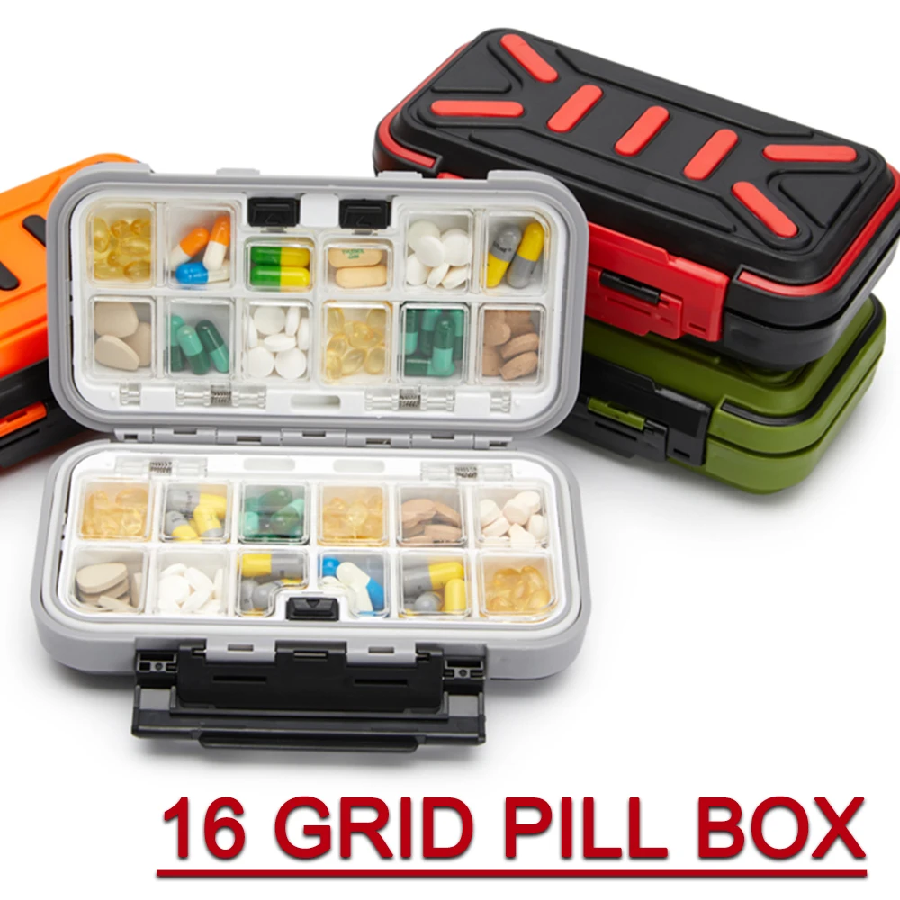 Large-Size-Medicine-Pill-s-Box-Pills-Storage-Organizer-Pill-Case ...