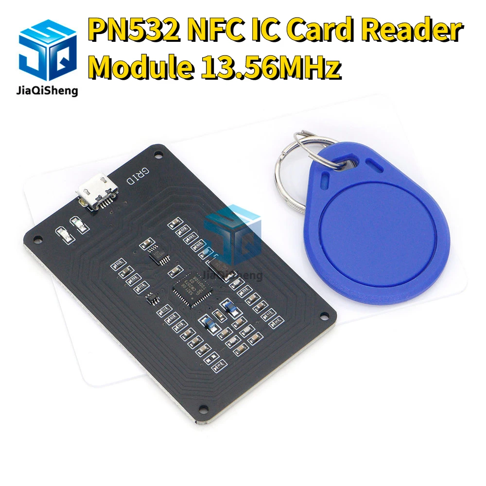 M-dulo-Lector-de-tarjetas-IC-RFID-NFC-n532-preciso-13-56-MHz-para ...
