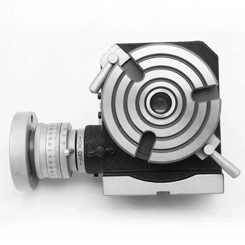 Fresadora de Alta Precisión Hv4 Diámetro 110Mm Vertical y Horizontal ...