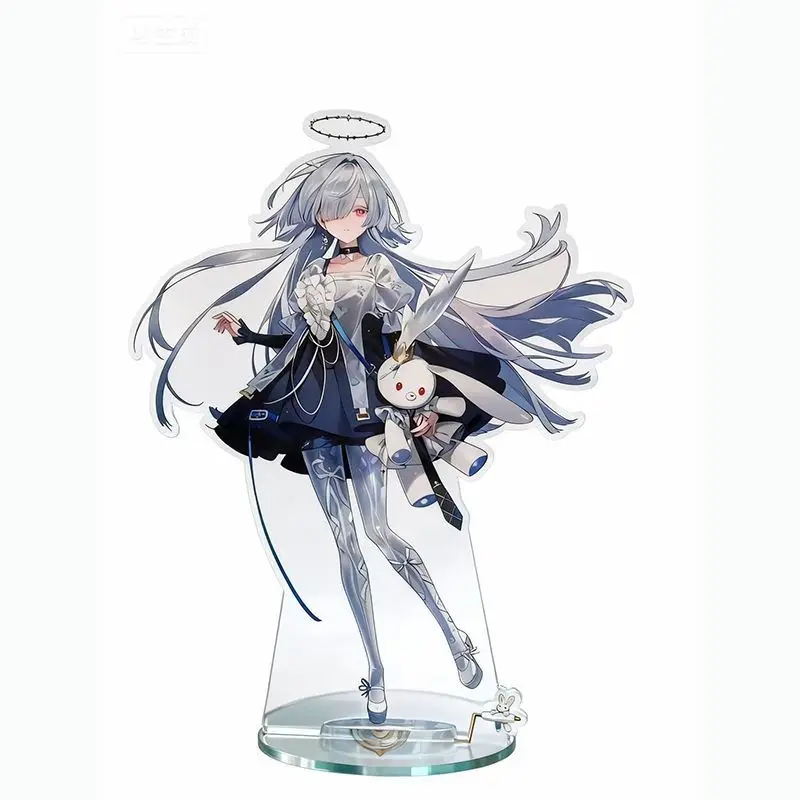 New 10cm Wuthering Waves Anime LYNAE Mornye Chisa Aemeath Cosplay ...