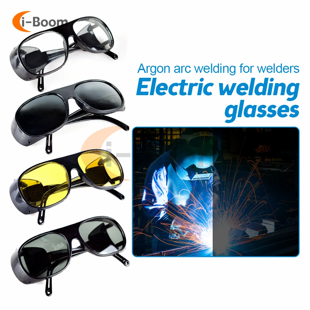 Argon Arc Welding Protective Glasses Anti glare Welding Tool Welder ...