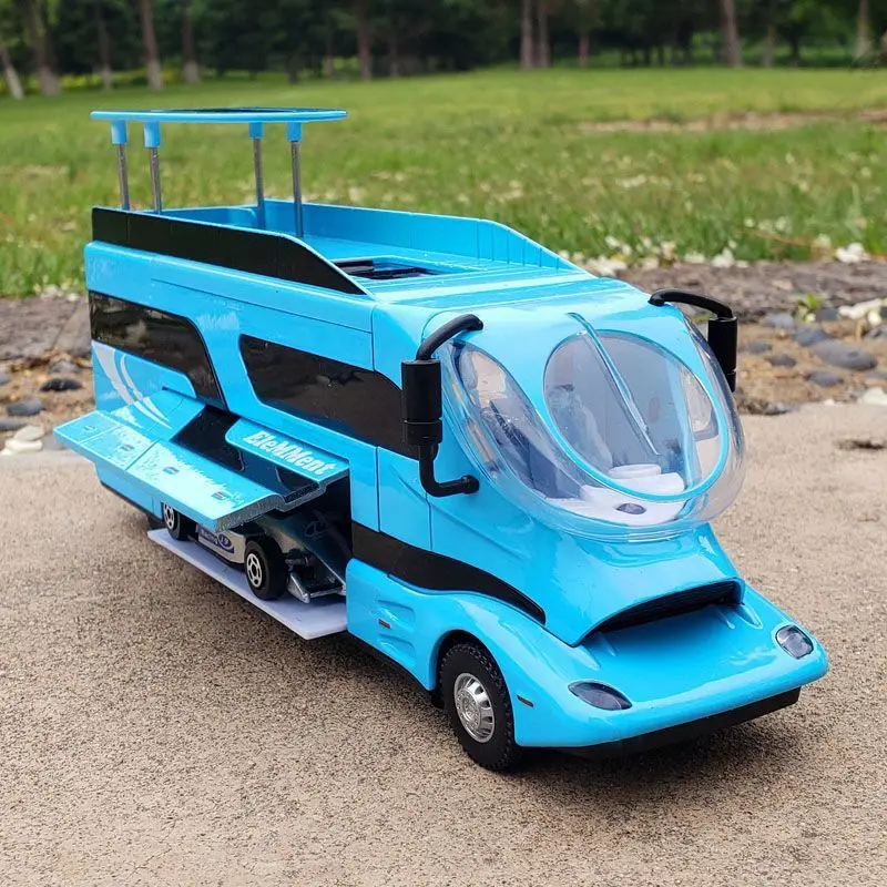 Human Size Toy Camper Van