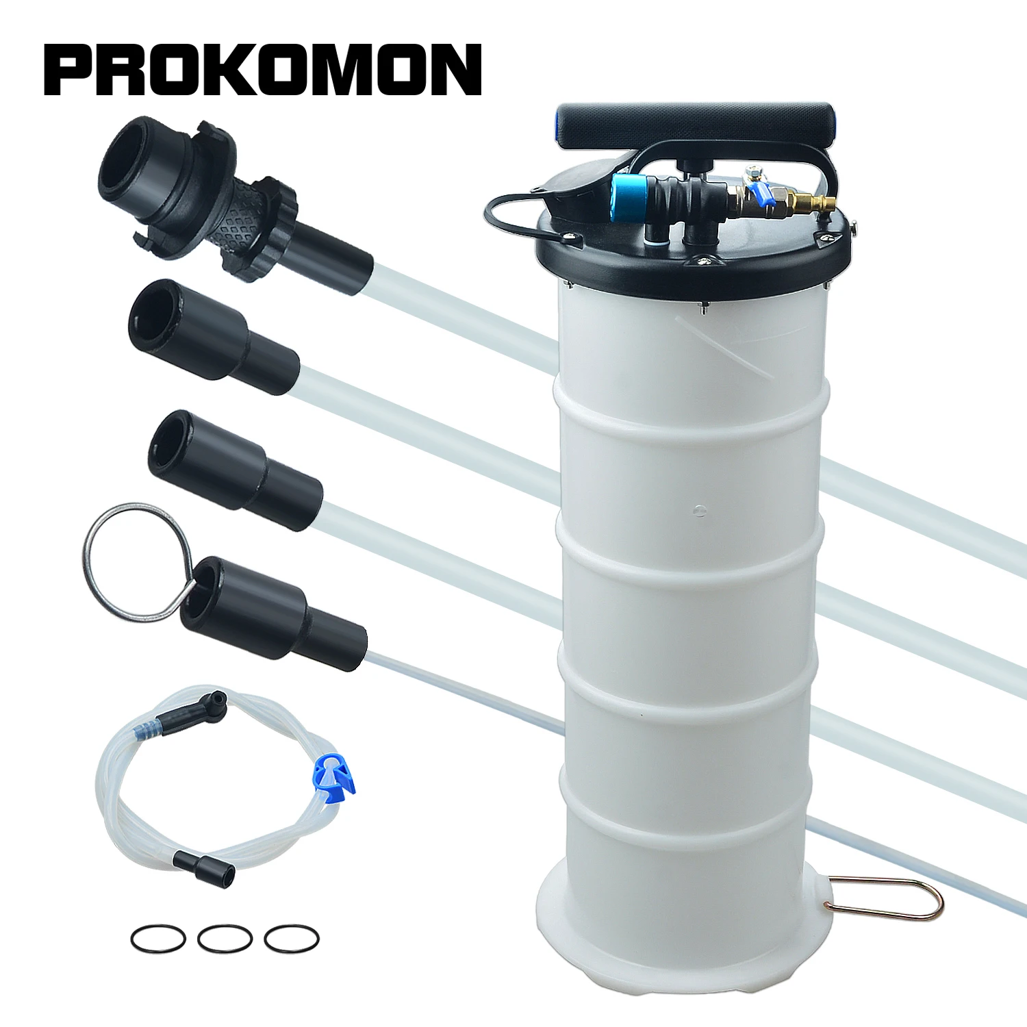 6-5L-Pneumatic-Manual-Oil-Extractor-Pump-Oil-Changer-Fluid-Extractor ...