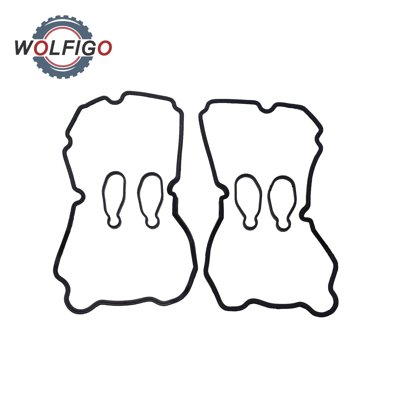 WOLFIGO-Valve-Rocker-Cam-Cover-Gasket-Left-Right-For-Subaru-Forester ...