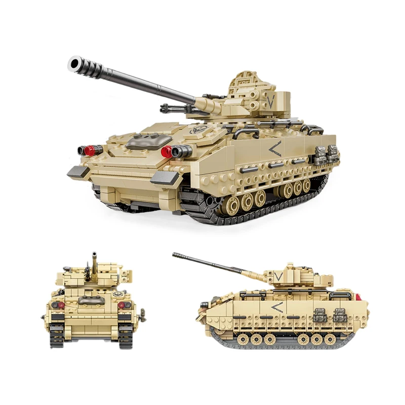 Lego M2 Bradley