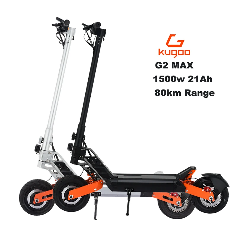 Kugoo-G2-Pro-upgraded-G2-Max-Speed-55km-h-Range-80km-Off-Road-Electric ...