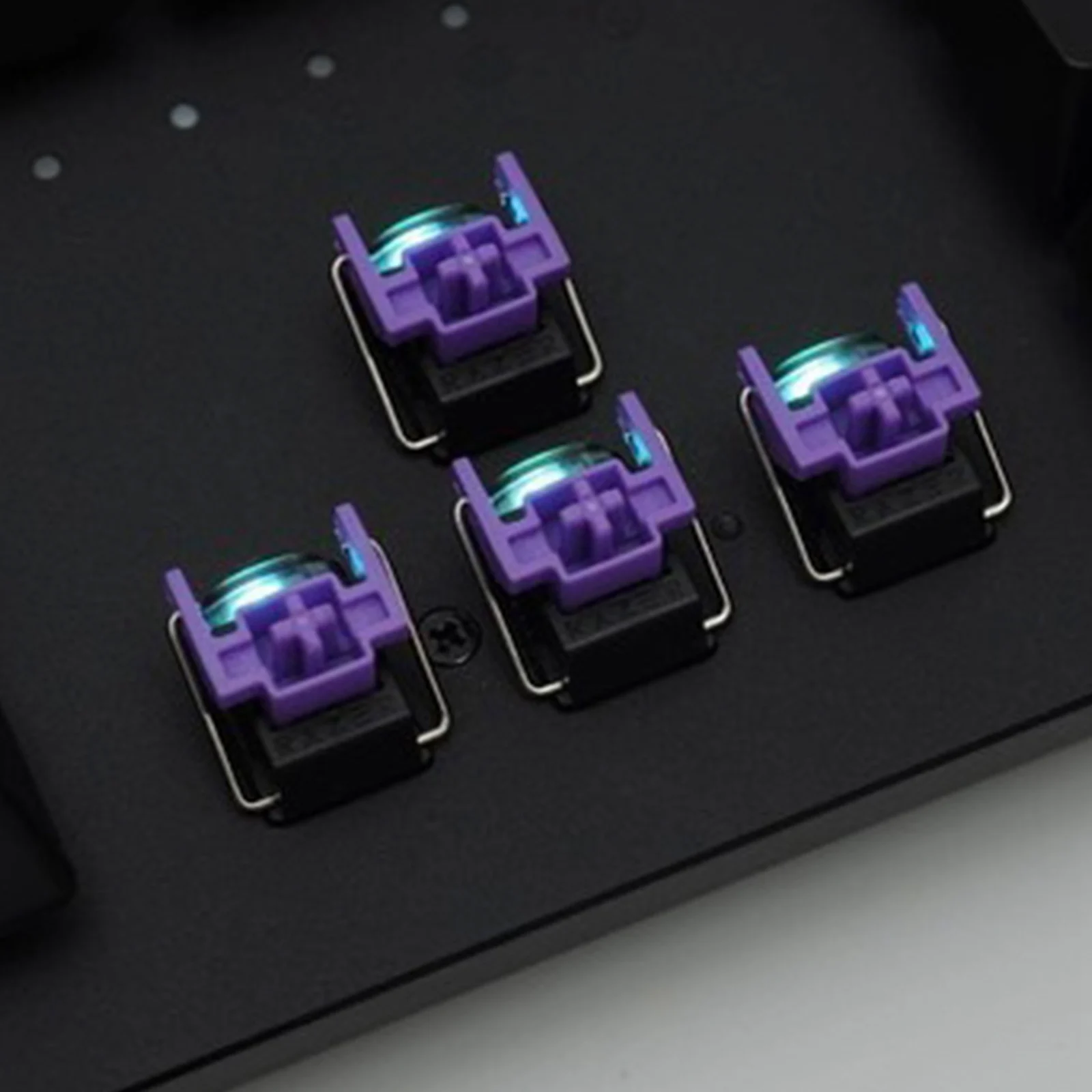 10pcs Razer Clicky Optical Purple Switches