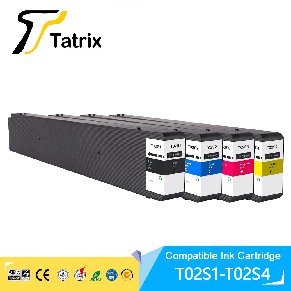 Tatrix-T02S1-T02S2-T02S3-T02S4-Premium-Compatible-Color-Inkjet-Ink ...