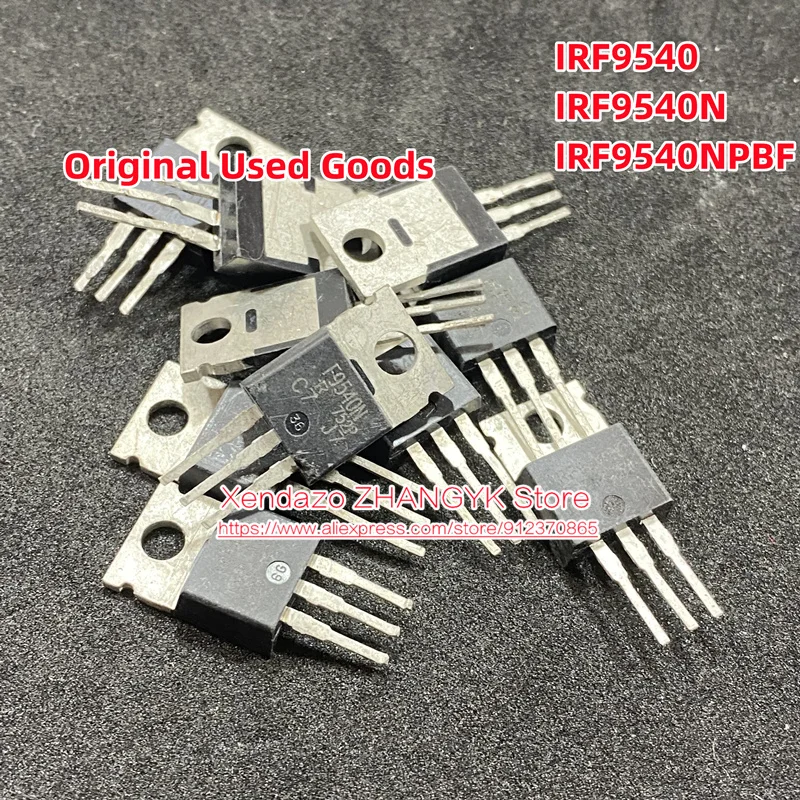 IRF9540 MOSFET Pinout, Datasheet, Equivalent, Specs, 51% OFF