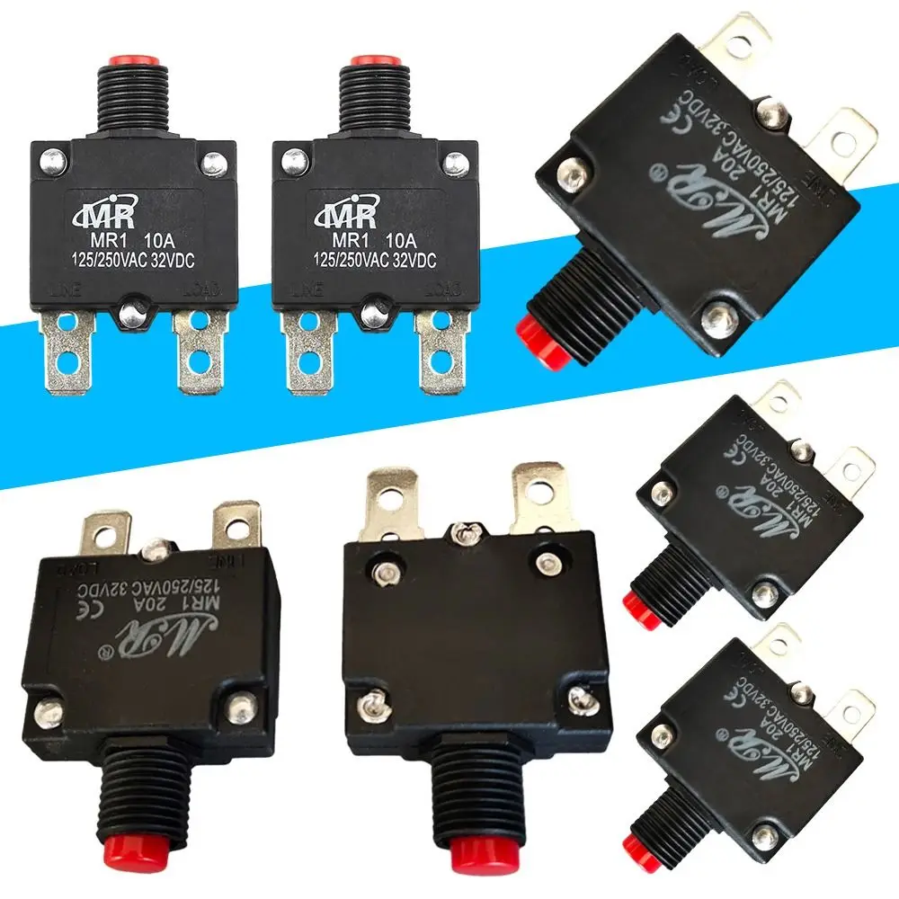 Thermal-Protector-Switch-Switch-Overcurrent-External-Protector-Air ...