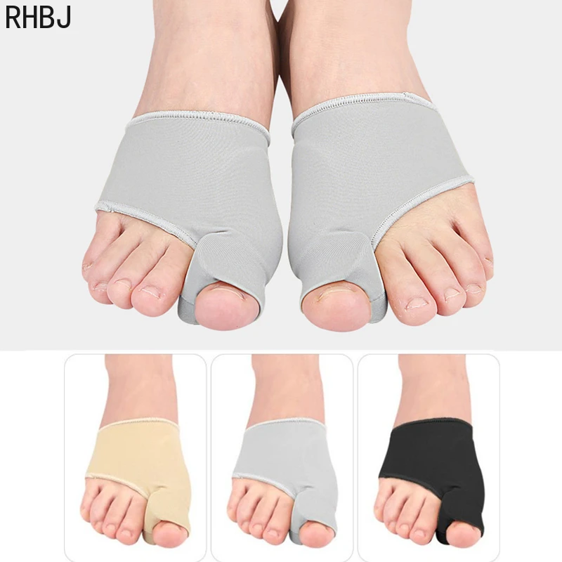 RHBJ-2pcs-Toe-Corrector-Orthotics-Foot-Care-Tools-Bone-Thumb-Adjuster ...