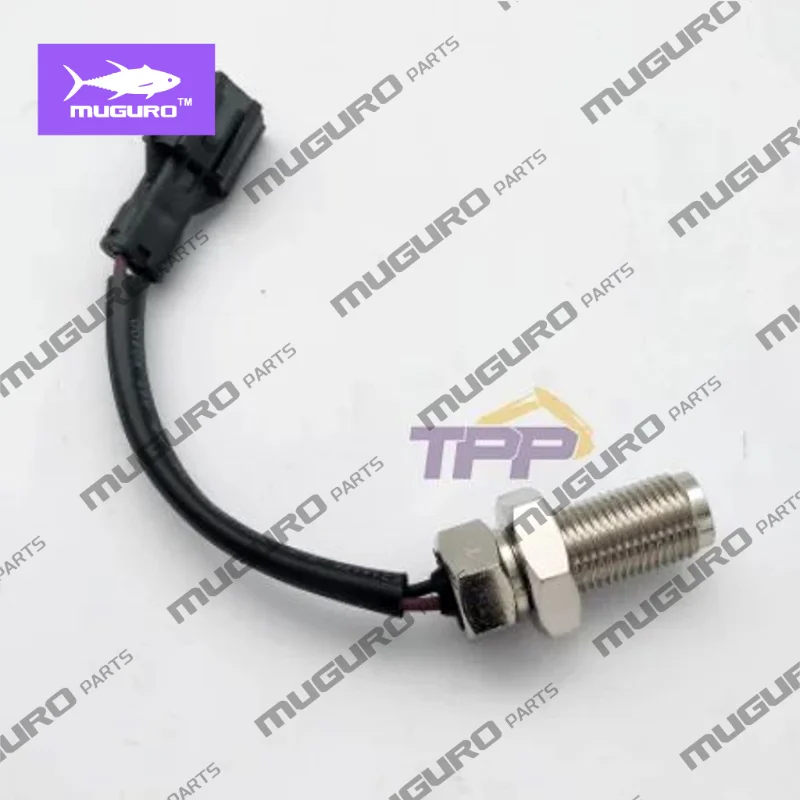 Electric Parts 6D34T Speed Pump Sensor MC849577 for Kobelco SK200-6 ...