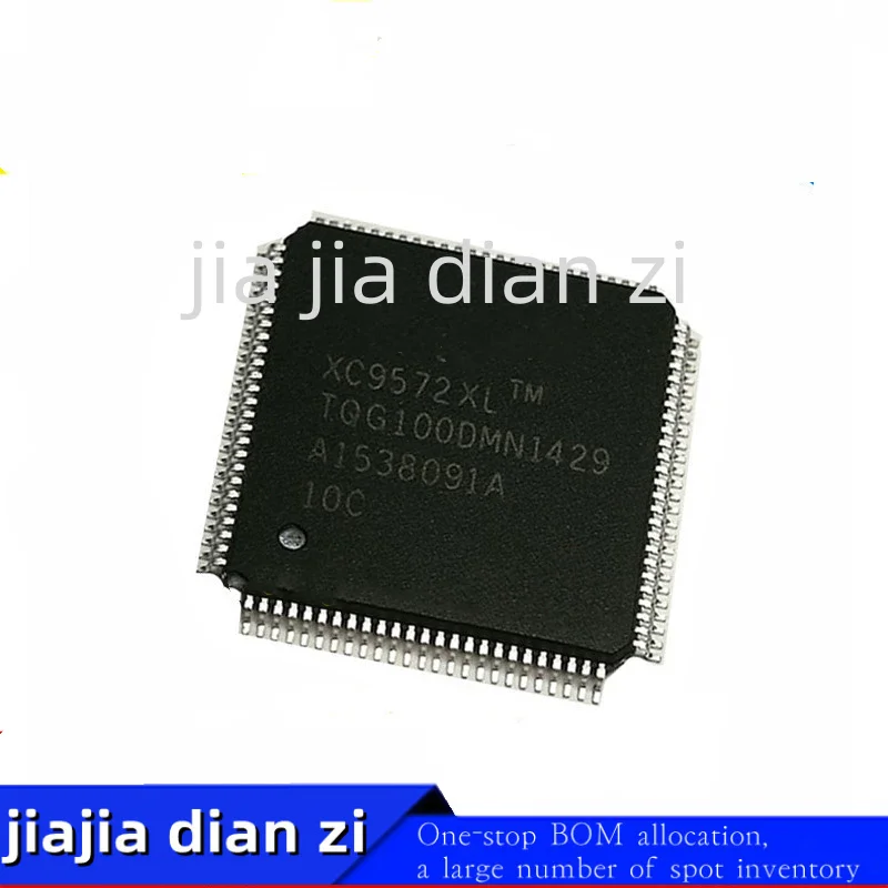 1pcs-lot-XC9572XL-10TQG100C-XC9572XL-Programmable-logic-device-ic-chips-in-stock-IC-CPLD-72MC ...