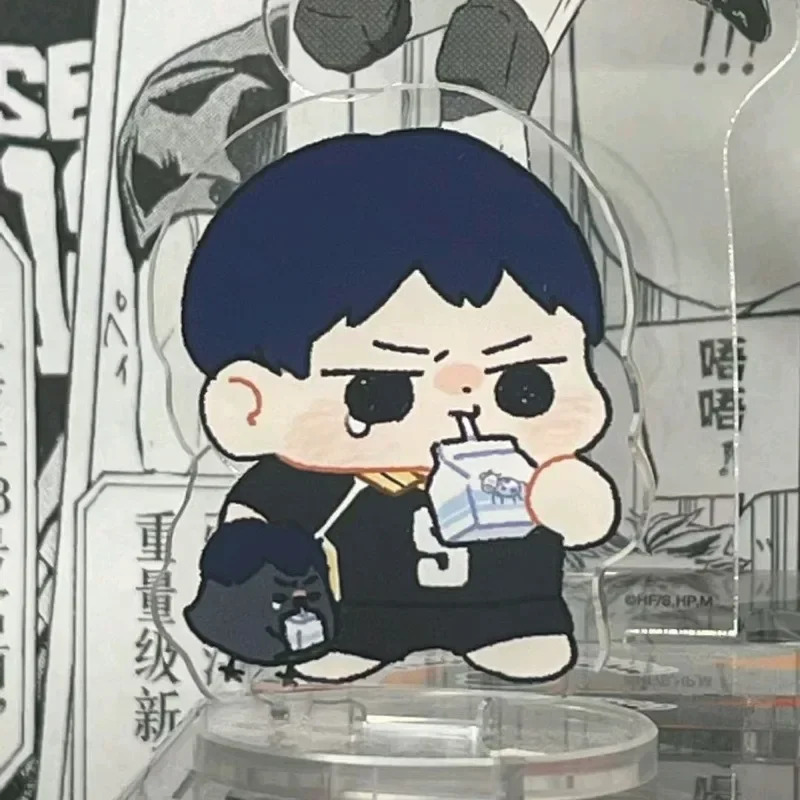 Tobio-Kageyama-Anime-Acrylic-Stand-Haikyuu-Q-Version-Desk-Display ...