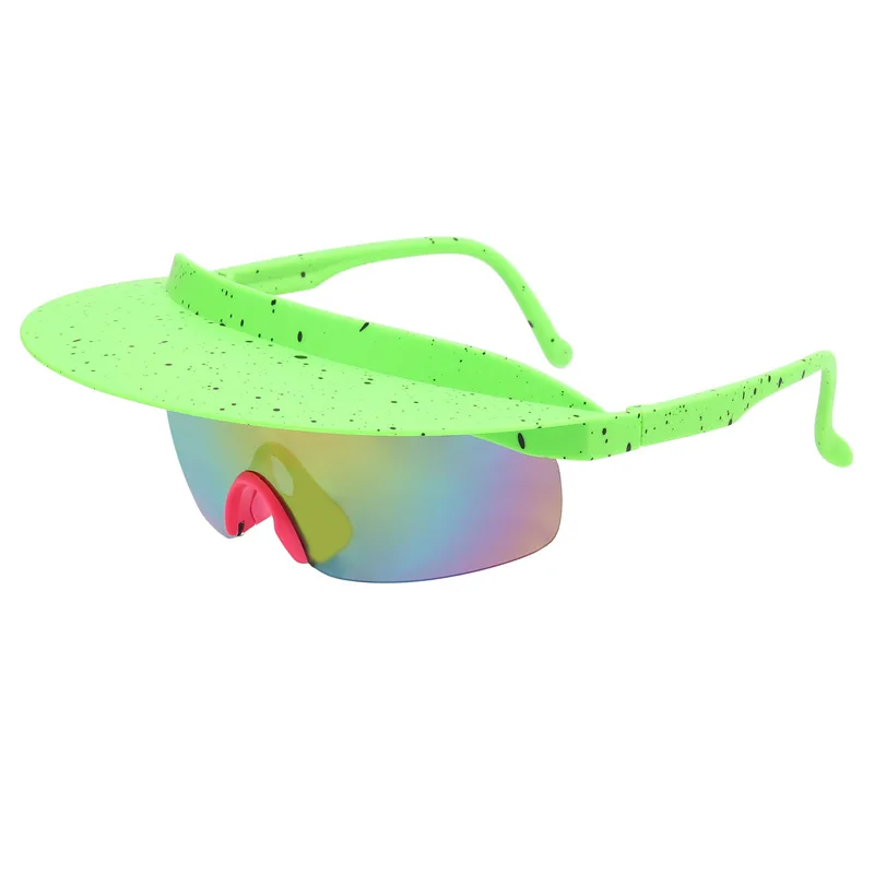 80s Sport Sunglasses