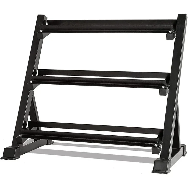 Adjustable-3-Tier-Heavy-Duty-Dumbbell-Rack-for-Home-Gym-Weight-Rack ...