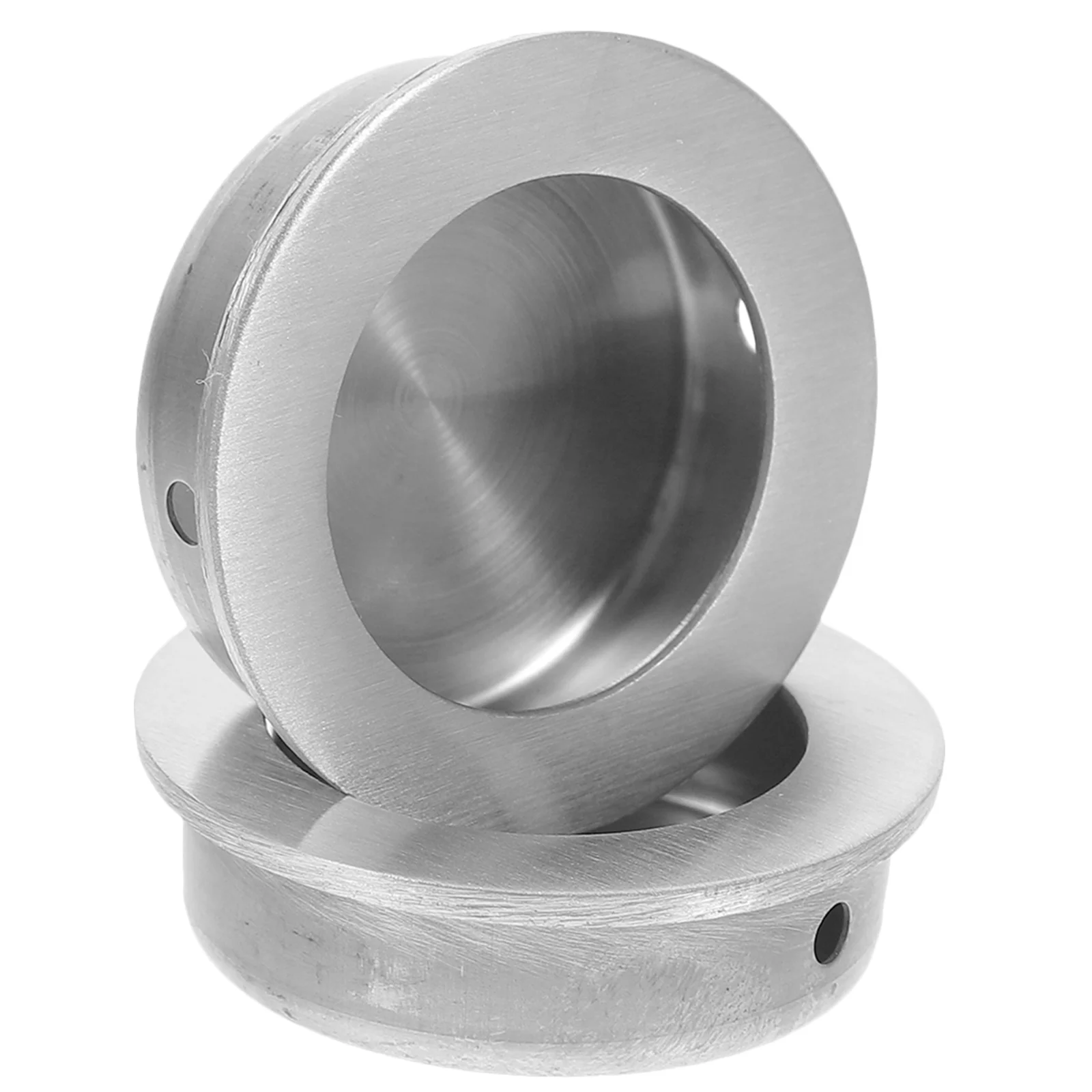 2-Pcs-Embedded-Handle-Recessed-Door-Handles-Round-Clasp-Cabinet ...