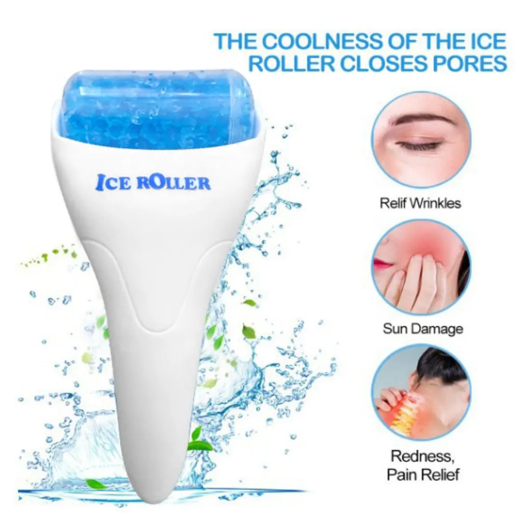 Massageador-de-rolo-de-gelo-Skin-Lifting-Tool-Massagem-Face-Lift-para ...
