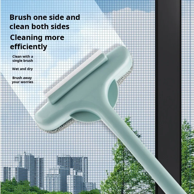 Multifunctional-glass-wiper-Multifunctional-Double-Sided-Household ...