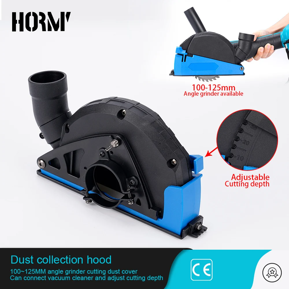 Dust Extraction Angle Grinder: The Ultimate Solution for Cleaner, Safer ...