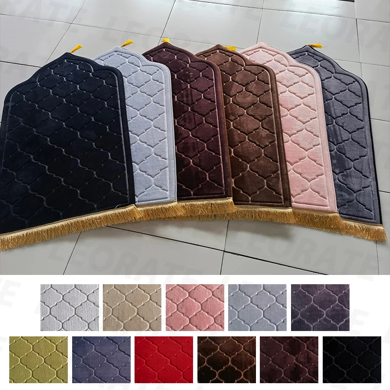 Flannel-Prayer-Mat-Worship-Blanket-Worship-Kneel-Embossing-Floor ...