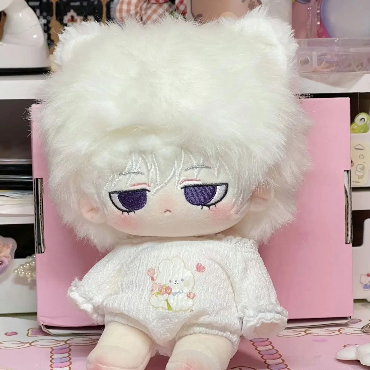 20cm-Game-Kamisama-Love-Kamisama-Kiss-Tomoe-Cosplay-Plush-Doll-Body ...
