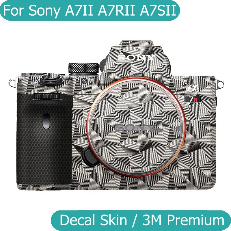 A7II-A7RII-A7SII-Decal-Skin-Vinyl-Wrap-Film-Camera-Protective-Sticker ...