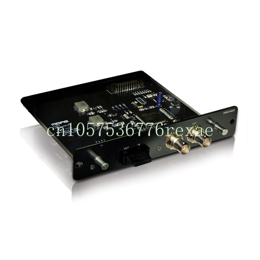 For-MIDAS-M32-Live-Behringer-X32-Klark-Teknik-DN32-Madi-Expansion-Card.jpg