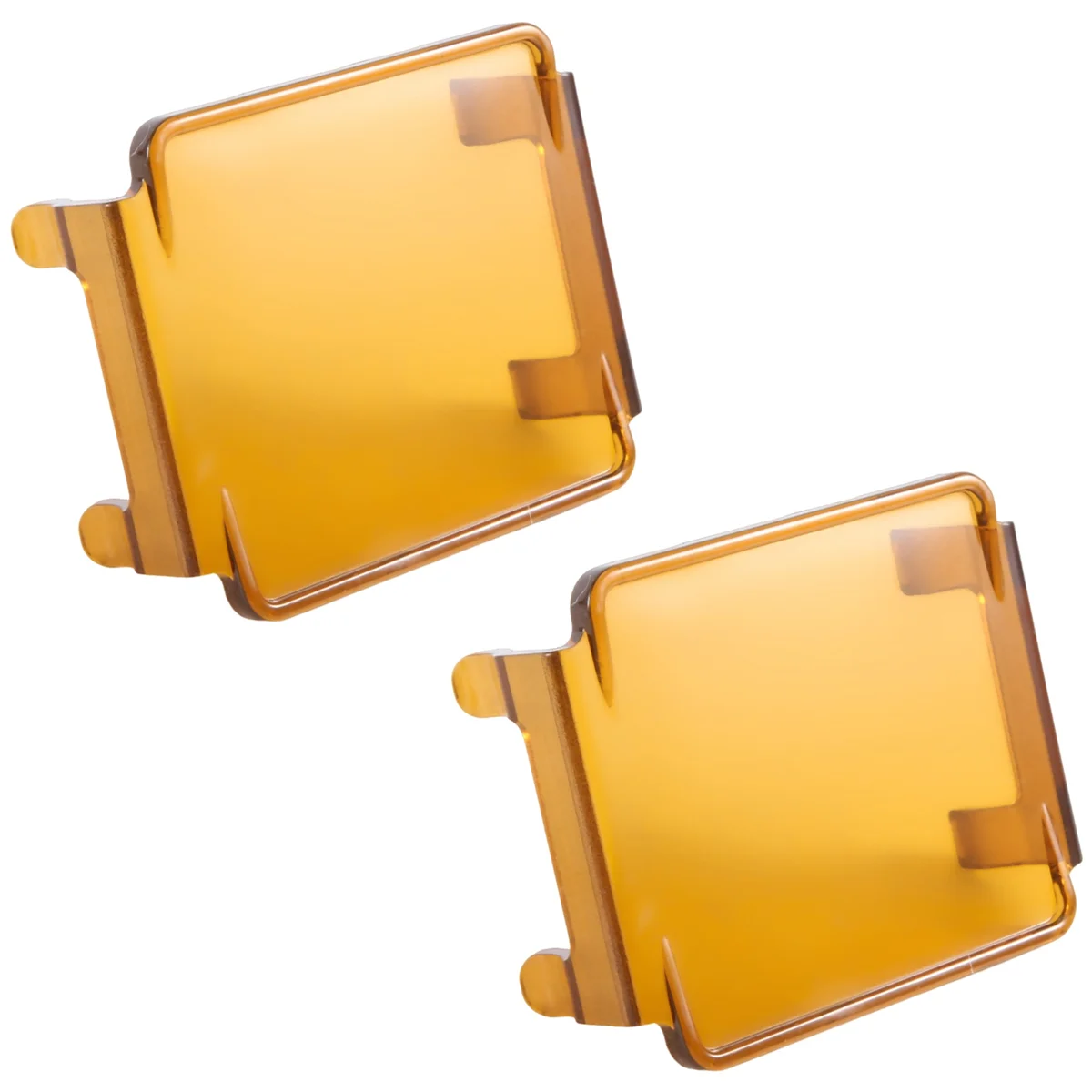 2-Pcs-3-Inch-Amber-Led-Pod-Covers-Square-Led-Light-Bar-Covers-Led-Cube ...