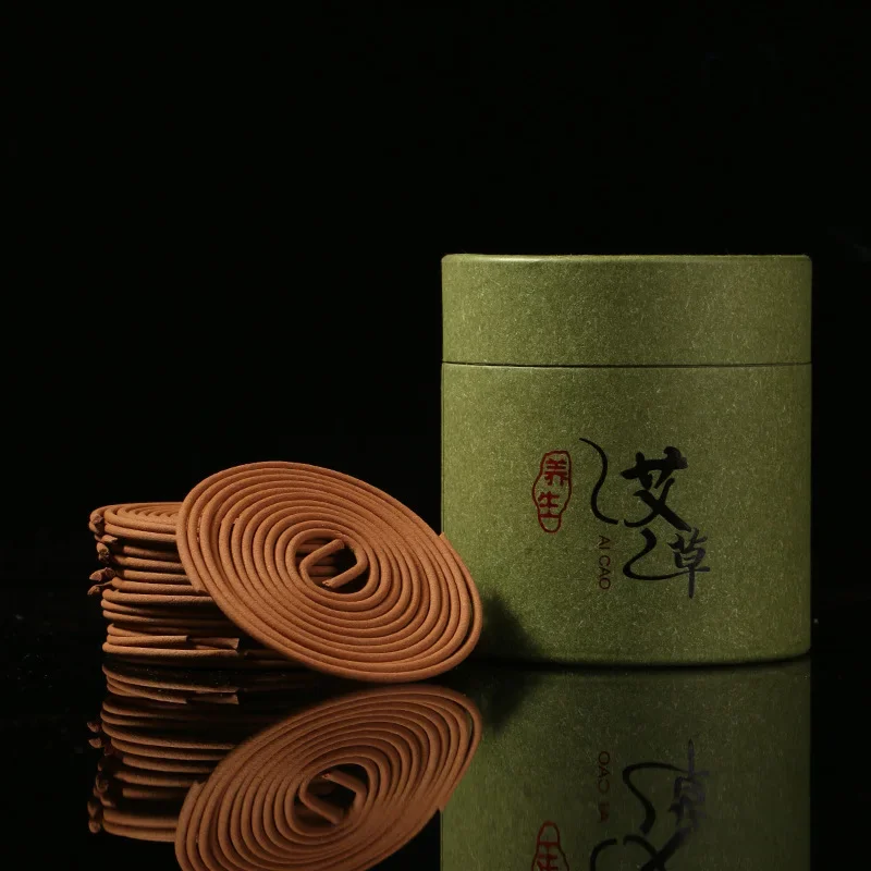 120/48 plates of natural high-end sandalwood, agarwood, rolled incense ...